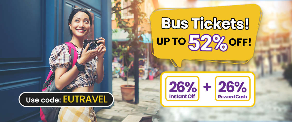 Bus Tickets Promotion